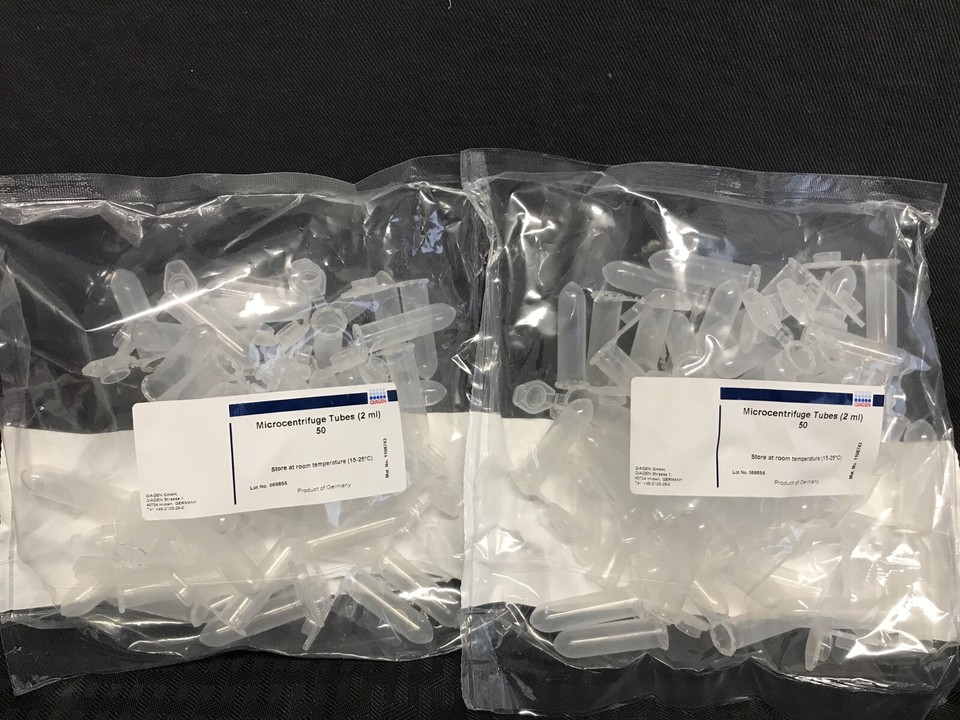 QIAGEN RNeasy PowerFecal Pro Microbial RNA 78404 Partial Solution Kit ...