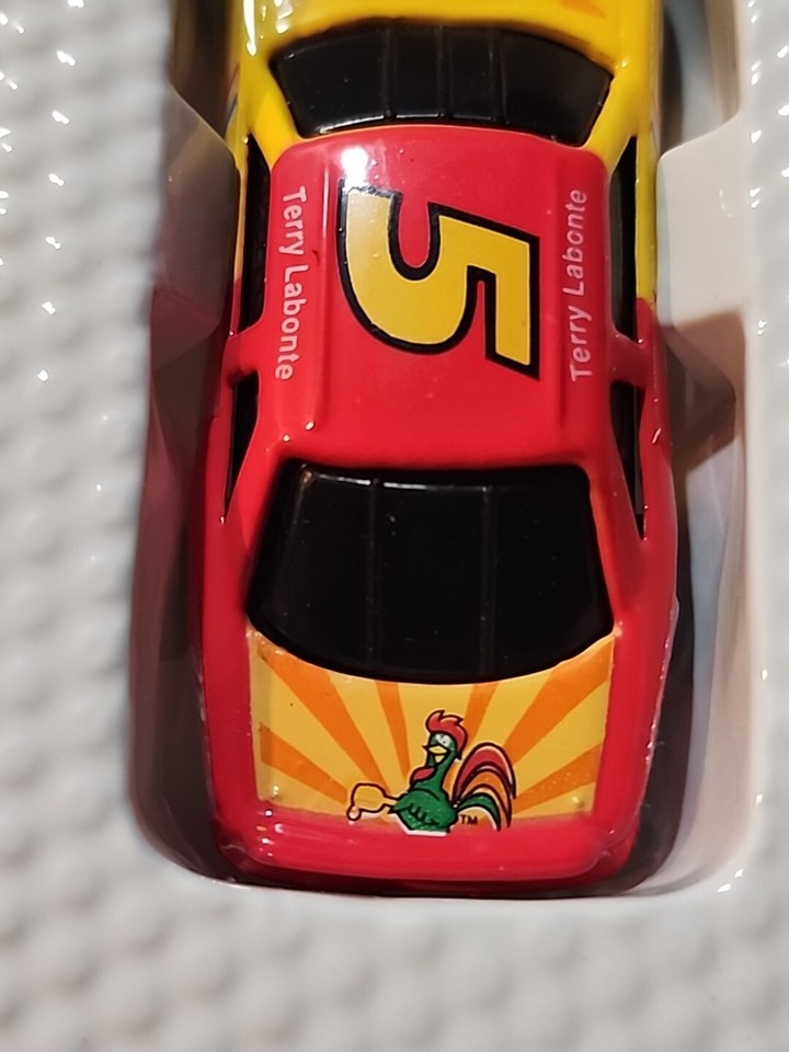 Kelloggs Corn Flakes Mini-Race Car #5 Terry Labonte Chevy Monte Carlo ...