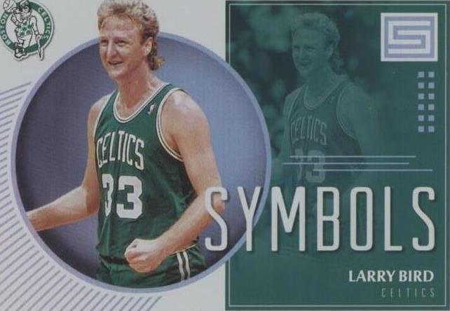 2018-19 Panini Status - Symbols Larry Bird #15 for sale online | eBay