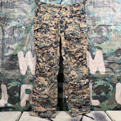 Crye Precision G3 32S USMC Marpat Field Pants | eBay