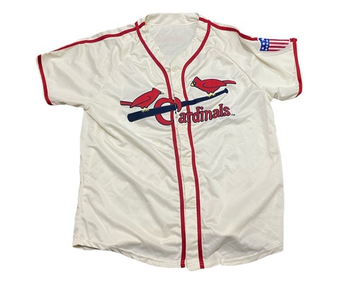 St. Louis Cardinals | Men’s XL SGA Jersey | eBay