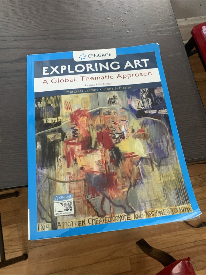 Exploring Art : A Global, Thematic Approach 9781337709910| eBay
