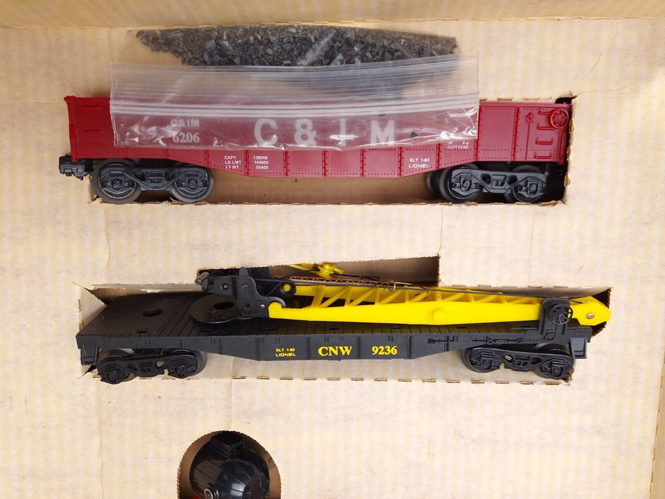 Lionel 6-1354 Northern Freight Flyer Starter Set O Scale | eBay