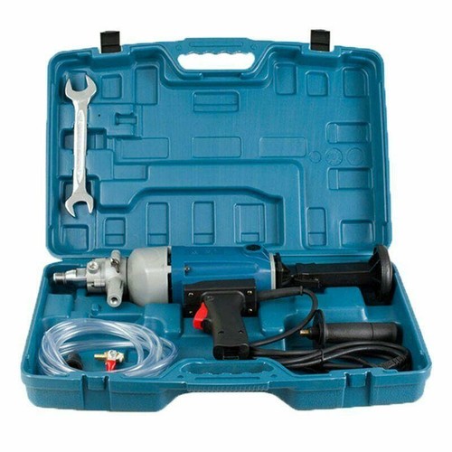 electric water drill handheld 1800W concrete core drill 3 speed diamond ...