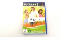 Singstar Pop Ps2 Game PlayStation 2 Sony DVD ROM for sale online | eBay