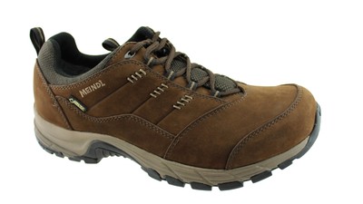 Meindl Philadelphia GTX Braun Trekking Outdoorschuh Artikelnr. 5209 10 ...