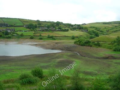 Photo 6x4 Not much water left Leeming/SE0434 The intake end of Leeming ...