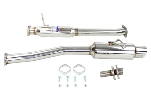 Invidia HS93TSTGTP 76mm N1 Style CB Exhaust for 93-98 Toyota Supra | eBay