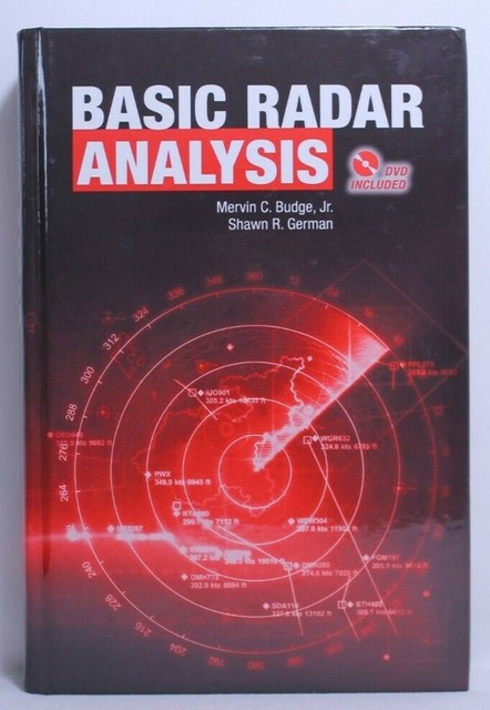 Basic Radar Analysis by Shawn R. German and Mervin C. Budge (Hardcover) for sale online | eBay