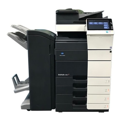 Konica Minolta Bizhub C558 Copier Printer Scanner for sale online | eBay
