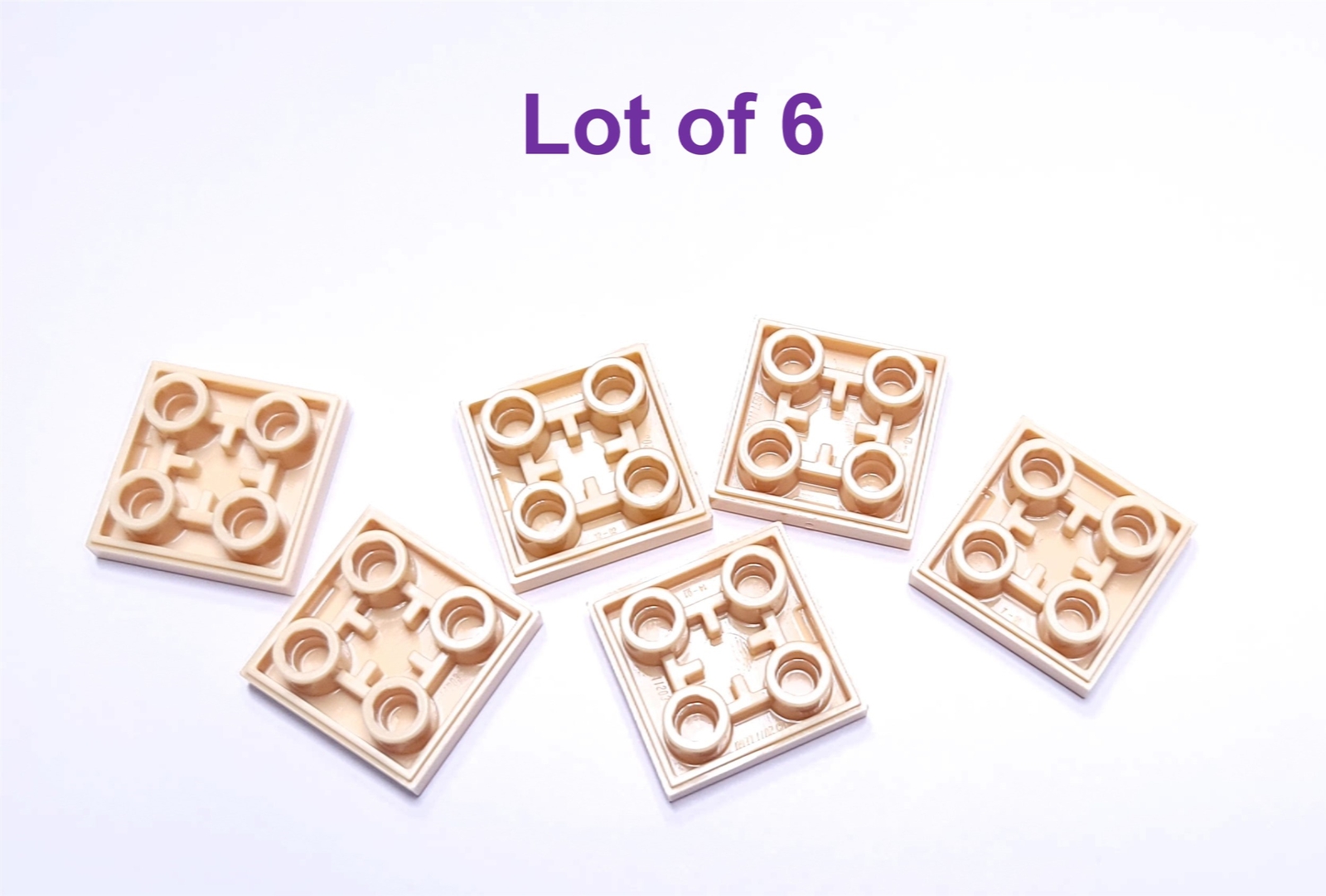 Lego 2x2 Inverted Tile YOU CHOOSE | eBay