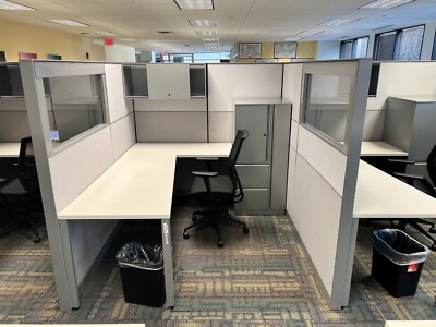 Cubicles & Systems Furniture - Haworth Panels