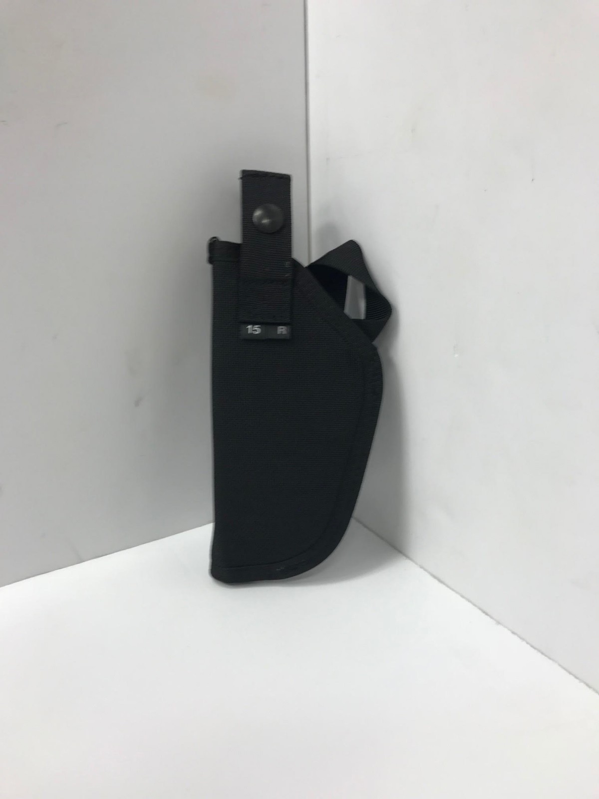 BLACKHAWK! Inside Pants Holster Black Nylon 3.75"-4.5" Barrel Large RH ...