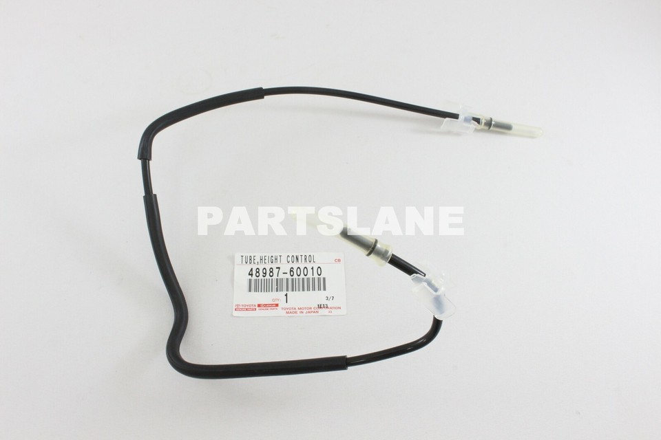 Lexus GX470 Toyota 4Runner 03-09 OEM Air Suspension Compressor Tube ...