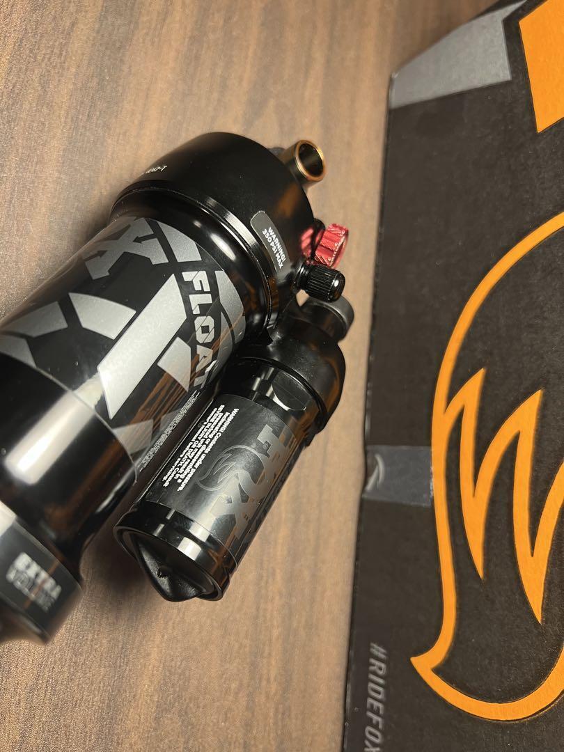 2024 Fox Float X Rear Suspension With Box | eBay 2024 Fox Float X Rear Suspension With Box | eBay