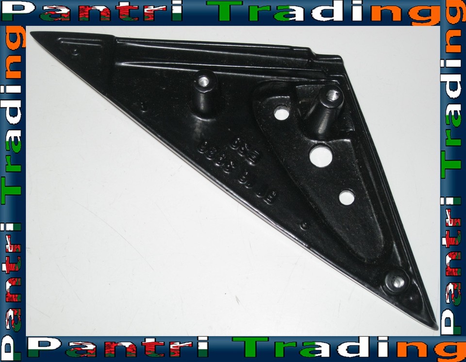 BMW E39 AC Schnitzer Mirror Mount Base Bracket 1163926 98051163926 New ...
