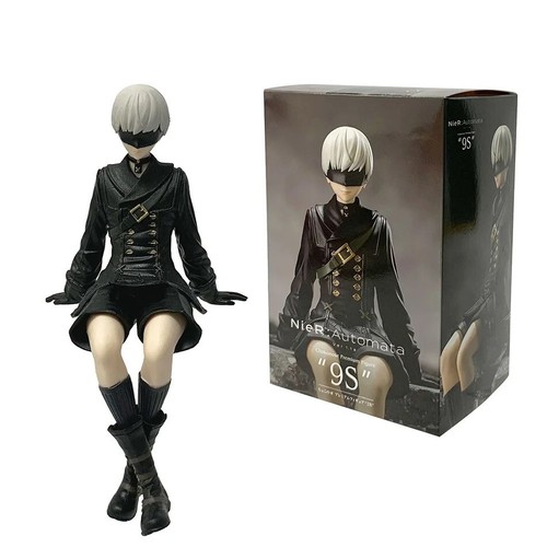 NieR Automata C 5 Inch Anime Action Figures Kids PVC Model Toy Gift ...