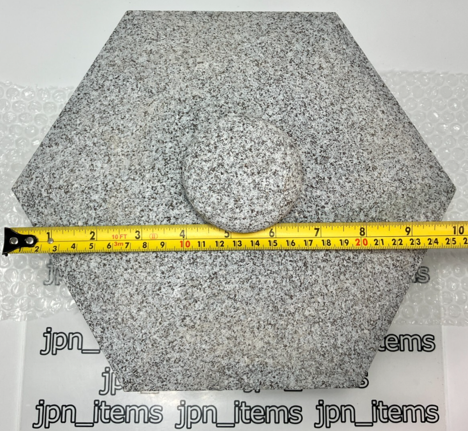 Gray Stone Lantern Yukimi Tourou Small Granite Japanese Garden Ornament ...