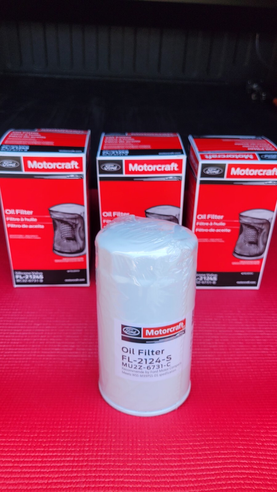 MOTORCRAFT FL-2051 - cross reference oil filters | oilfilter ...