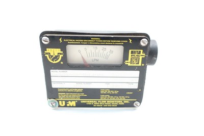 Flow Meters - Ufm Type