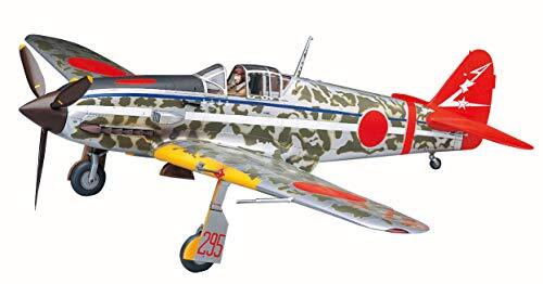 Hasegawa 1/32 Japanese Army Kawasaki Ki-61 Type 3 Fighter Hien I Hei ...