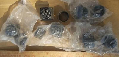 Connectors - Bendix Military