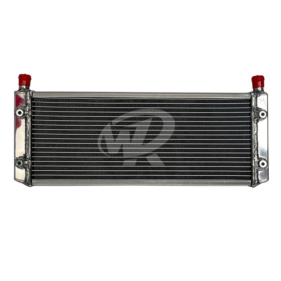 Aluminum Radiator for 709200724 Can-Am Ryker 900 Ryker 600 2019-2023 ...