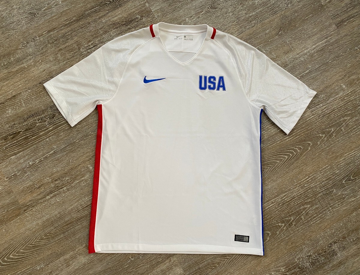 Nike Rio Soccer Jerseys