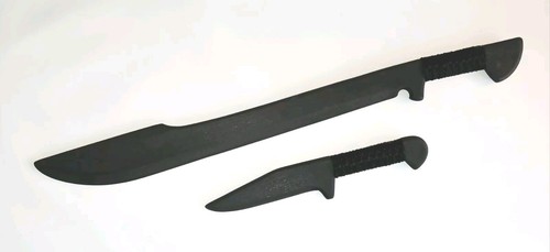 Kalaj Kutter Training Sword Practice KALI Commando MORO Filipino Knife ...