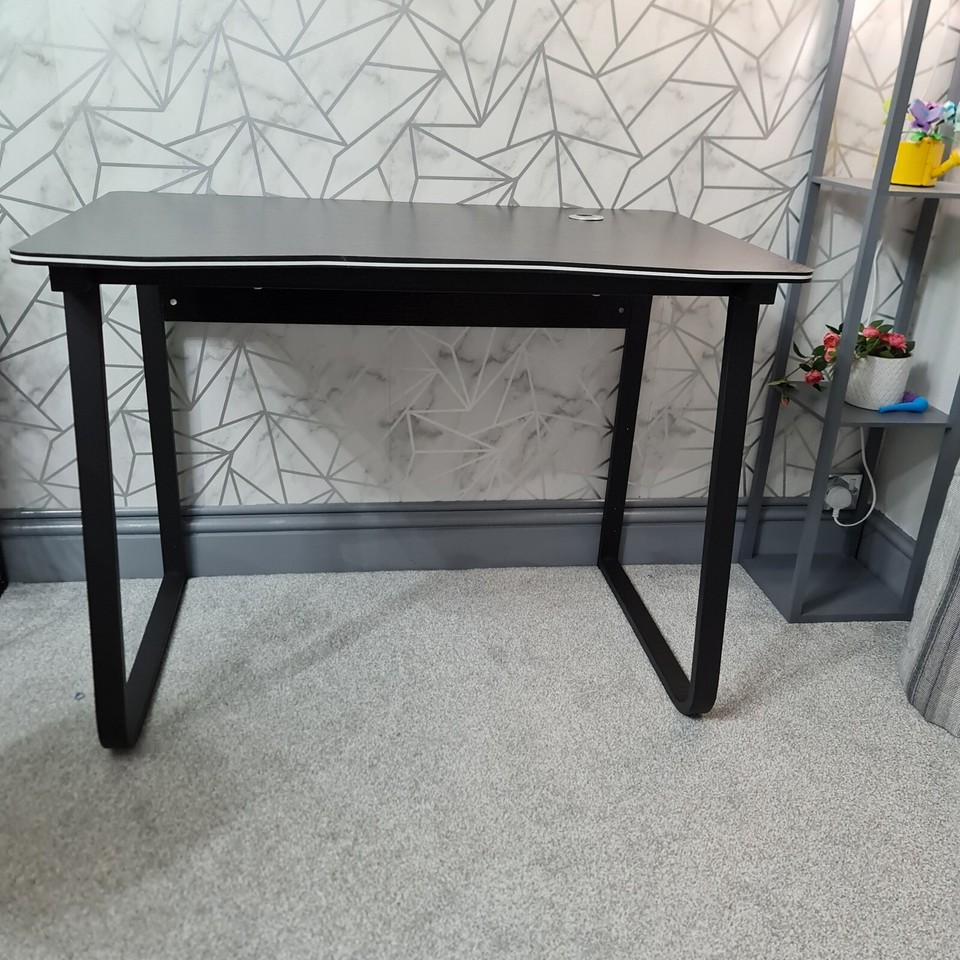 Computer Desk Laptop PC Study Table Writing Home Office Desk ...