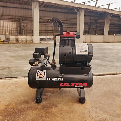 Air Compressors - Thomas Air Compressor