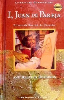 I, JUAN DE PAREJA AND RELATED READINGS By Elizabeth Borton De Trevino ...