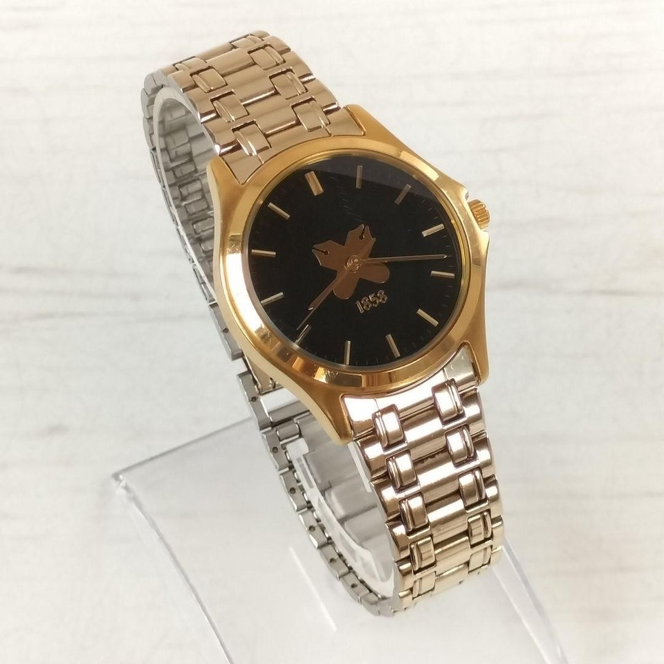Keio University 138th Anniversary Watch Seiko Quartz 1996 Limited ...