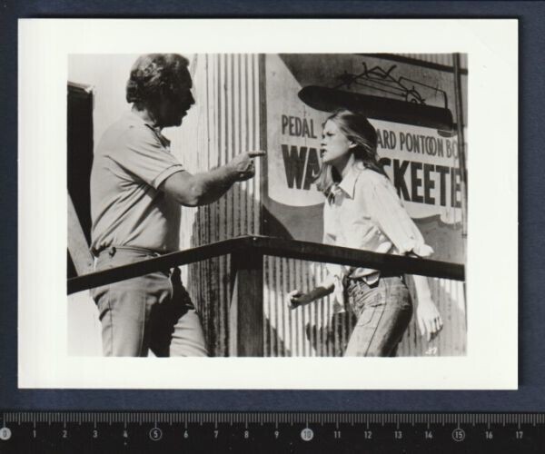 Still Photo 1976 Night Moves A Rank Ver.D/Set Of 6/Gene Hackman ...