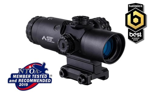 Primary Arms GLx 2X Prism Scope ACSS CQB-M5 Reticle 5.56/.308/5.45 AUTO ...