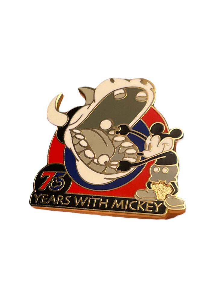 Disney 75 Years With Mickey Metal Pin Trading 2003 | eBay