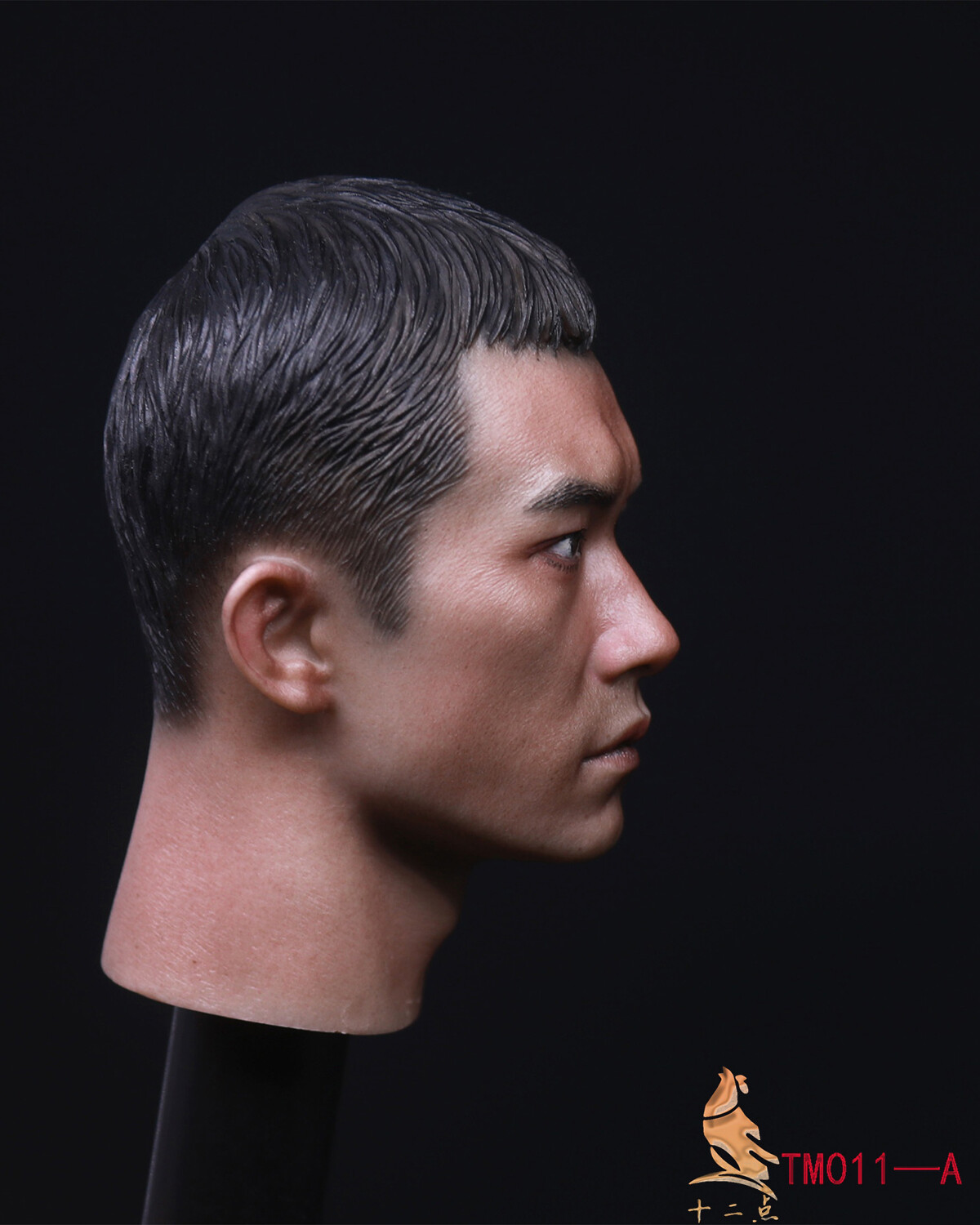TM011A 1/6 Chinese People's Volunteer Army Bomber Head Sculpt Jackson ...