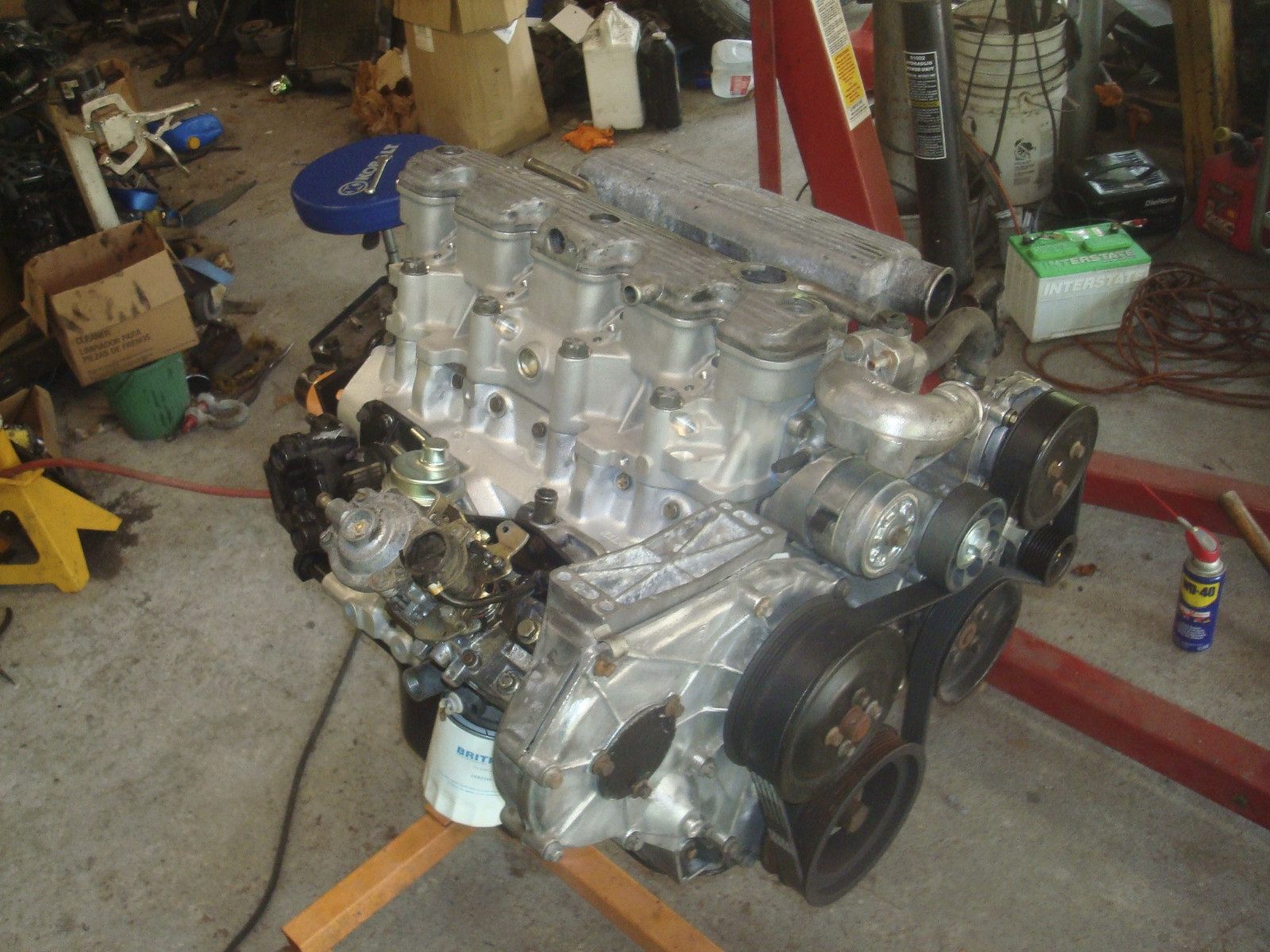 REMANUFACTURED Land Rover 300Tdi engine 200Tdi Defender 90,110 ...