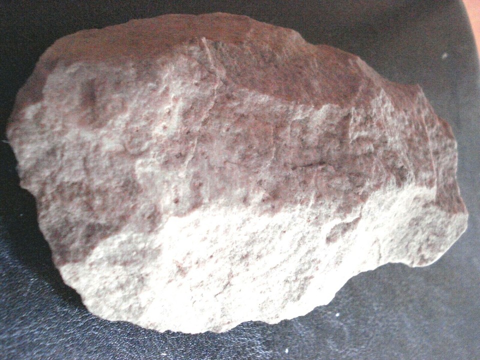 RARE GENIUNE 1600'S NATIVE AMERICAN TUTELO TRIBE STONE AXE / TOOL ...