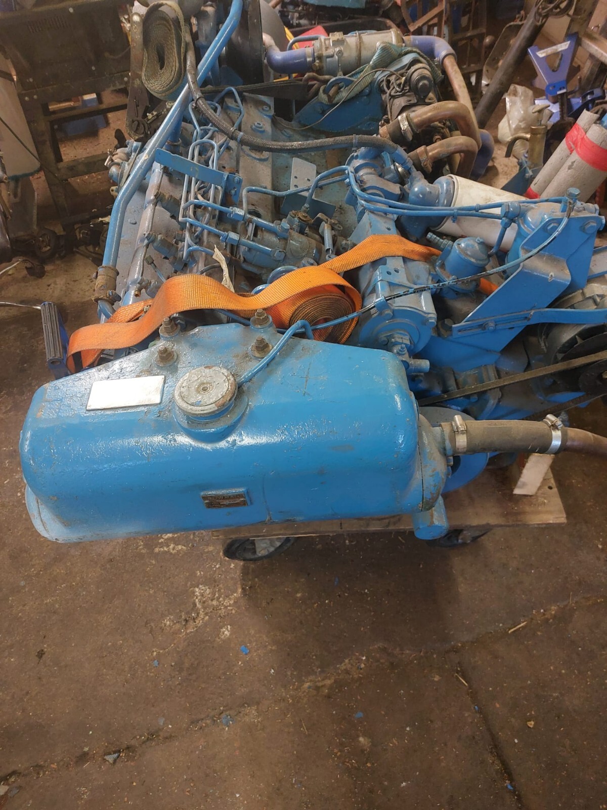 perkins marine diesel engine | eBay