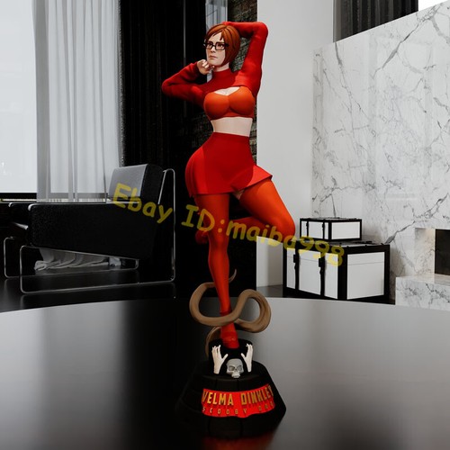 1/8 1/6 1/4 Velma 3D Print Garage Kit Figure Model Kit Unpainted ...