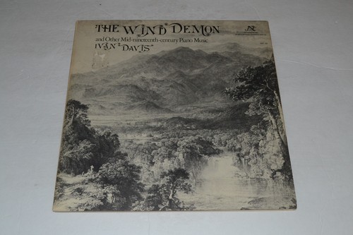 The Wind Demon and Other Mid-nineteenth Century Piano Music~Ivan Davis ...