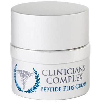 Clinicians Complex Peptide Plus Cream | eBay