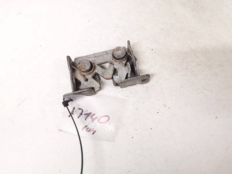 51237115229 5123-7115229 Hood Lock - Hood Latch for BMW 3-Series ...