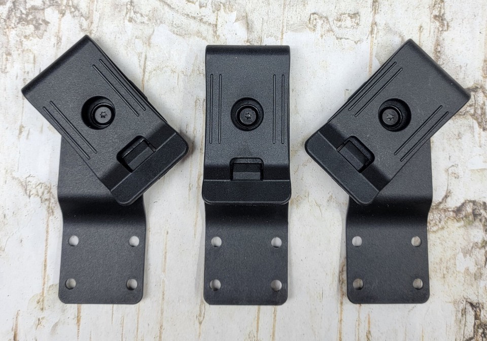 KYDEX SHEATH FOR BECKER BK5 MAGNUM CAMP KNIFE, HANDMADE, w DROP CLIP ...