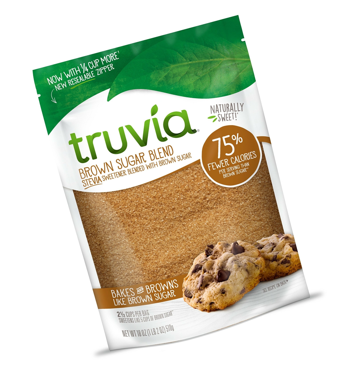 Truvia Brown Sugar Nutrition Facts | Besto Blog