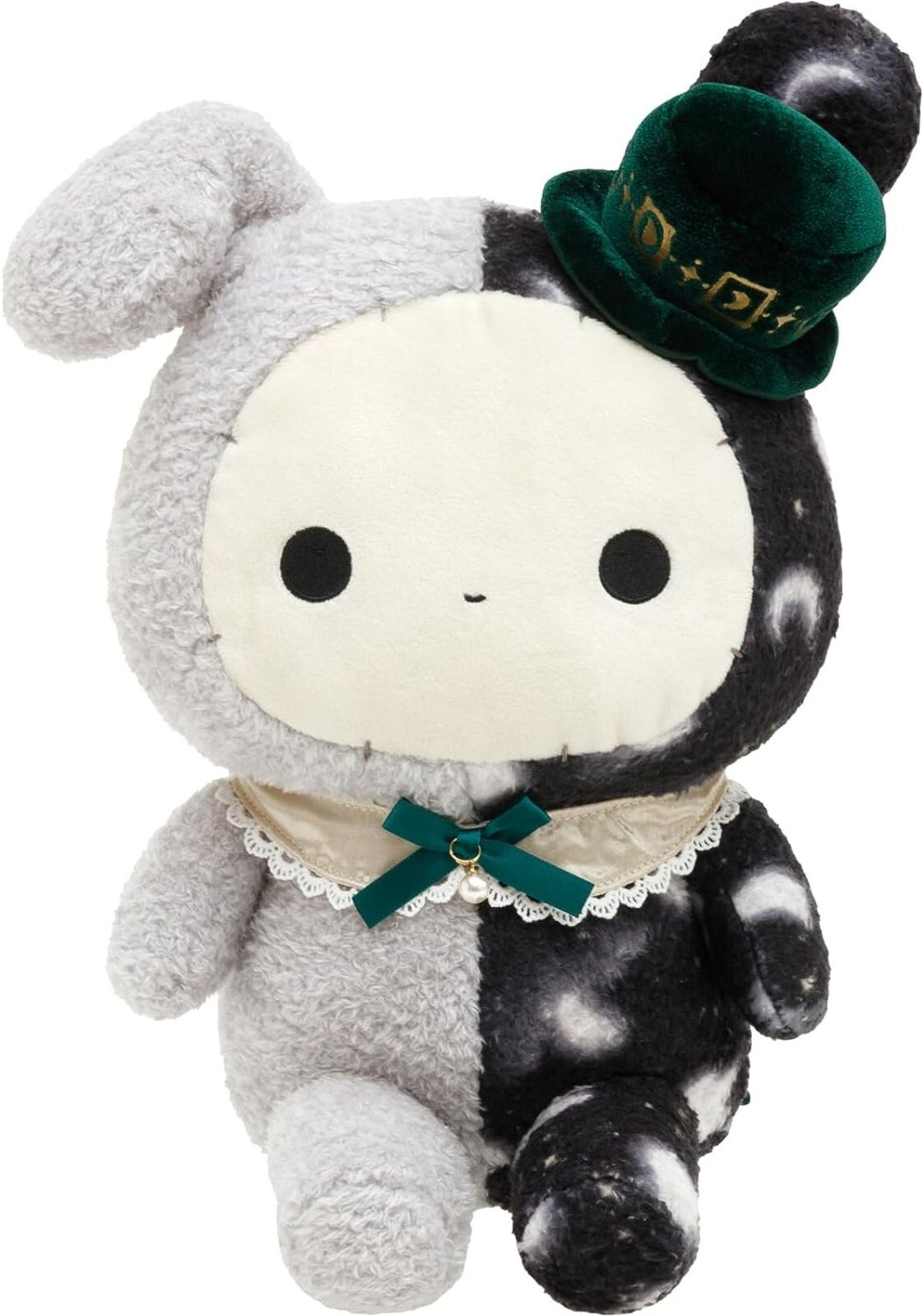 San-X Sentimental Circus Shappo Stuffed Toy M Plush Rabbit & Shingetsu ...