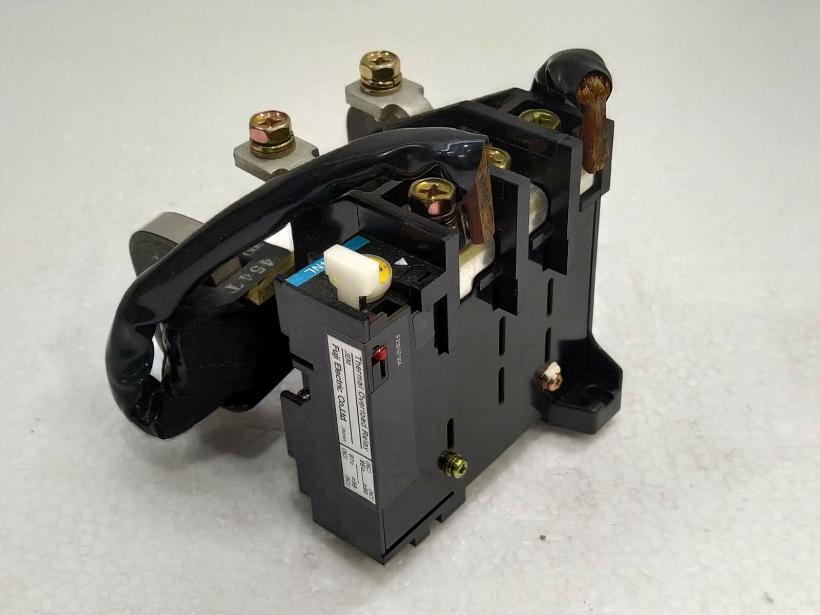 Fuji TR-4NL Thermal Overload Relay 54-80A JEM TR4NL | eBay