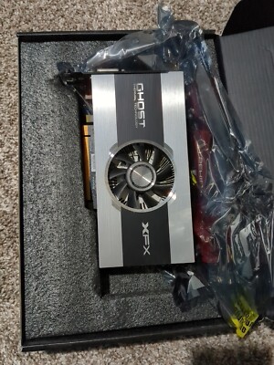XFX Radeon R7850 Ghost 1GB HDMI Dual mDP Dual DVI Graphics Card R7800 ...