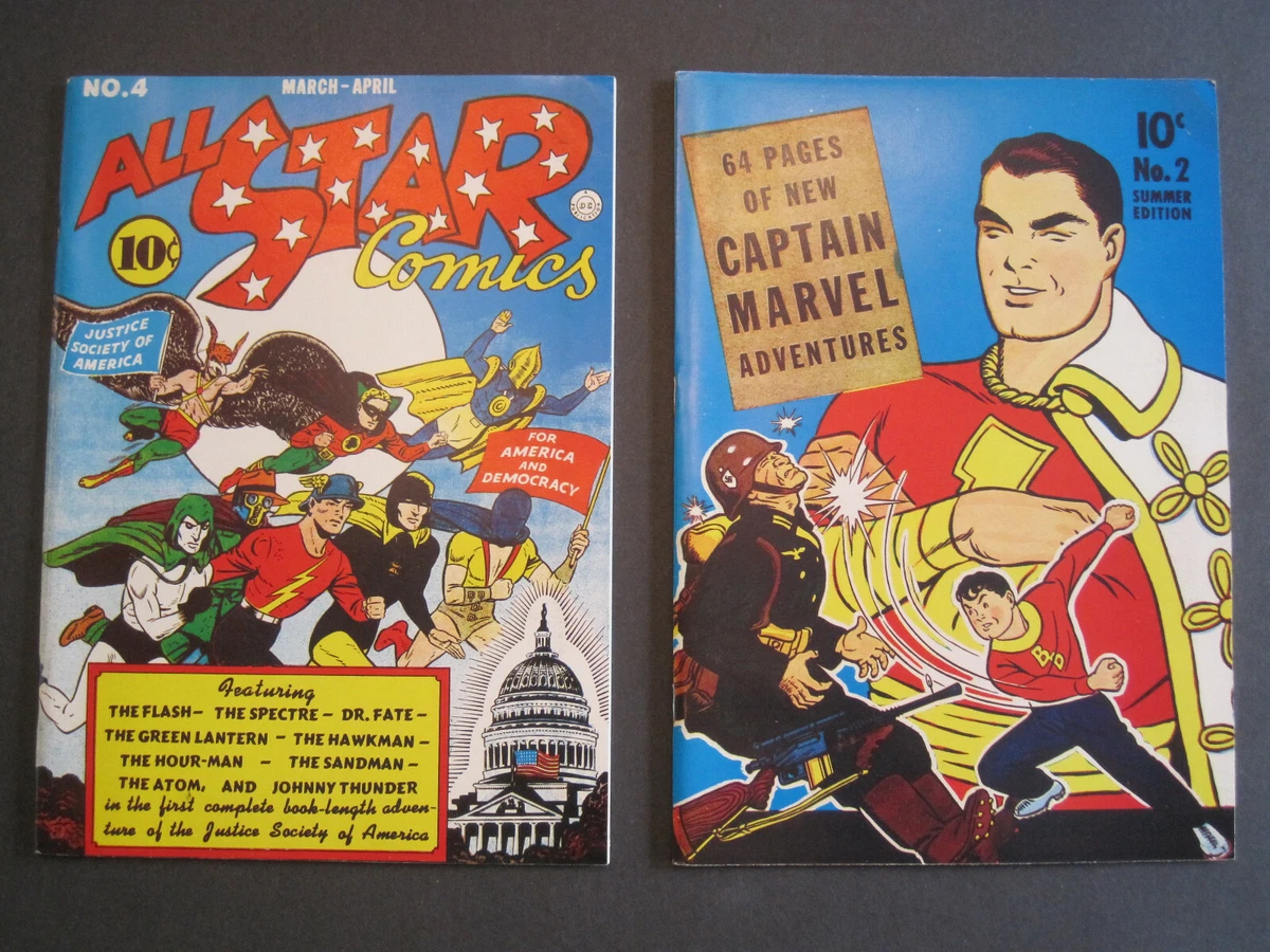 Alan Light Comics